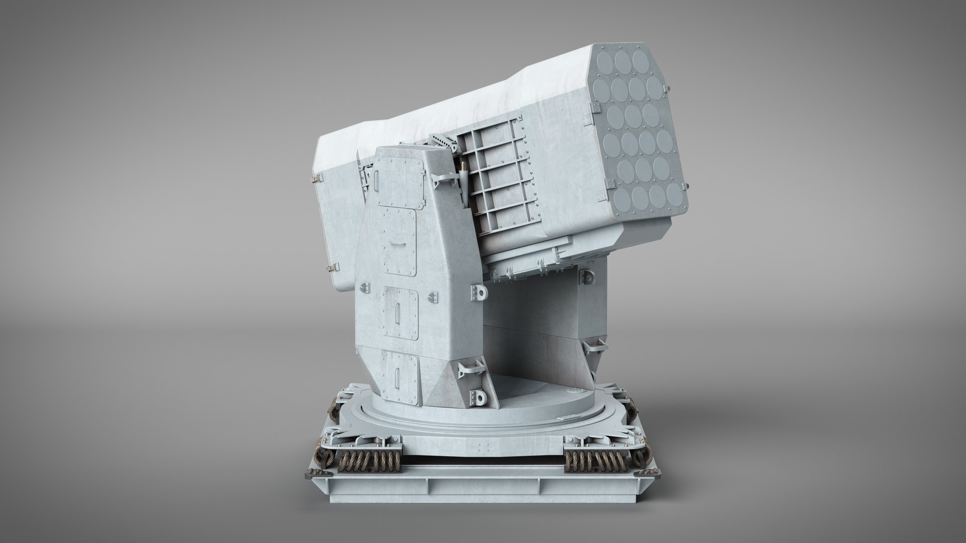 Rim-116 Rolling Airframe Missile 3D Model - TurboSquid 1590686