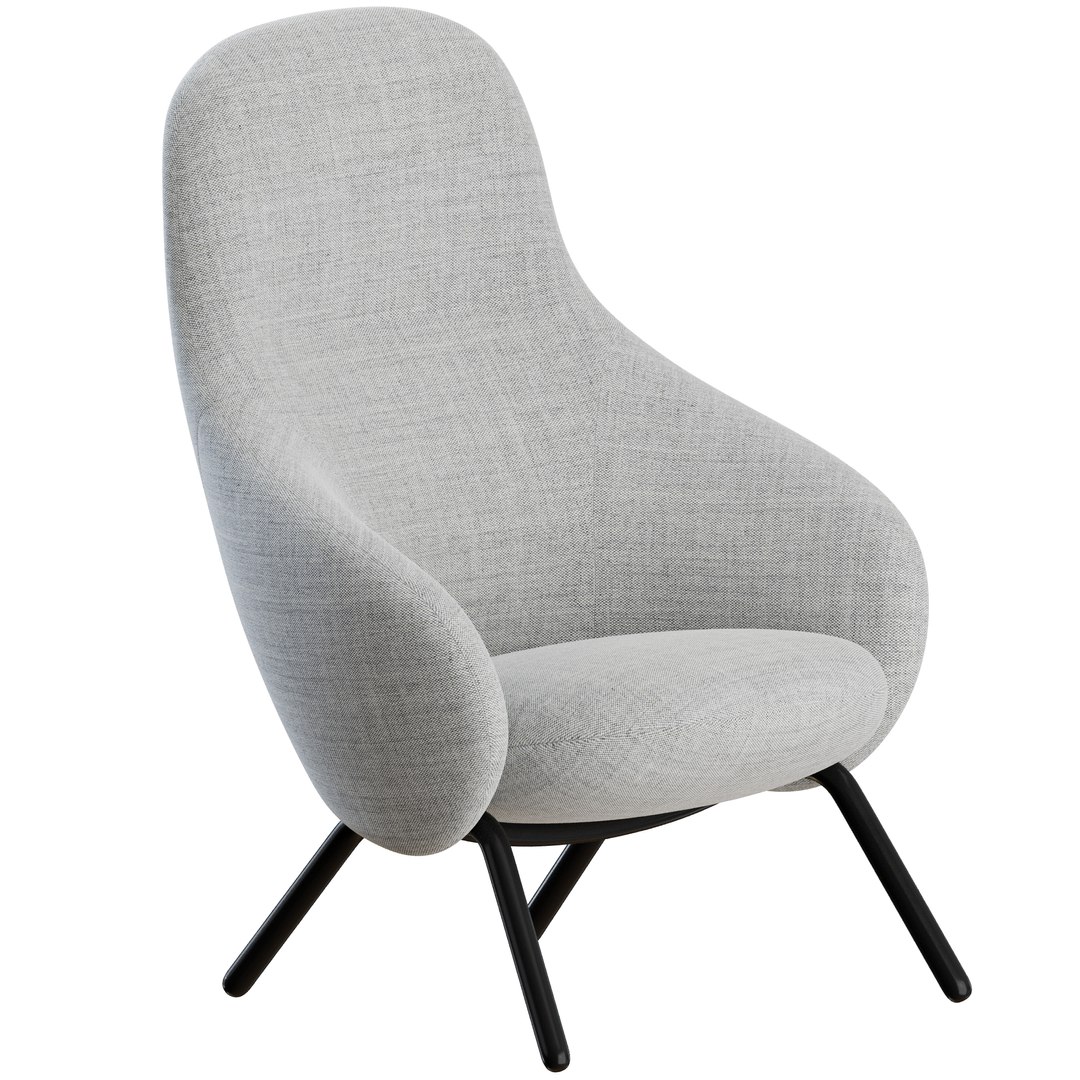 3D Nebula Lounge Tube Model - TurboSquid 2162551