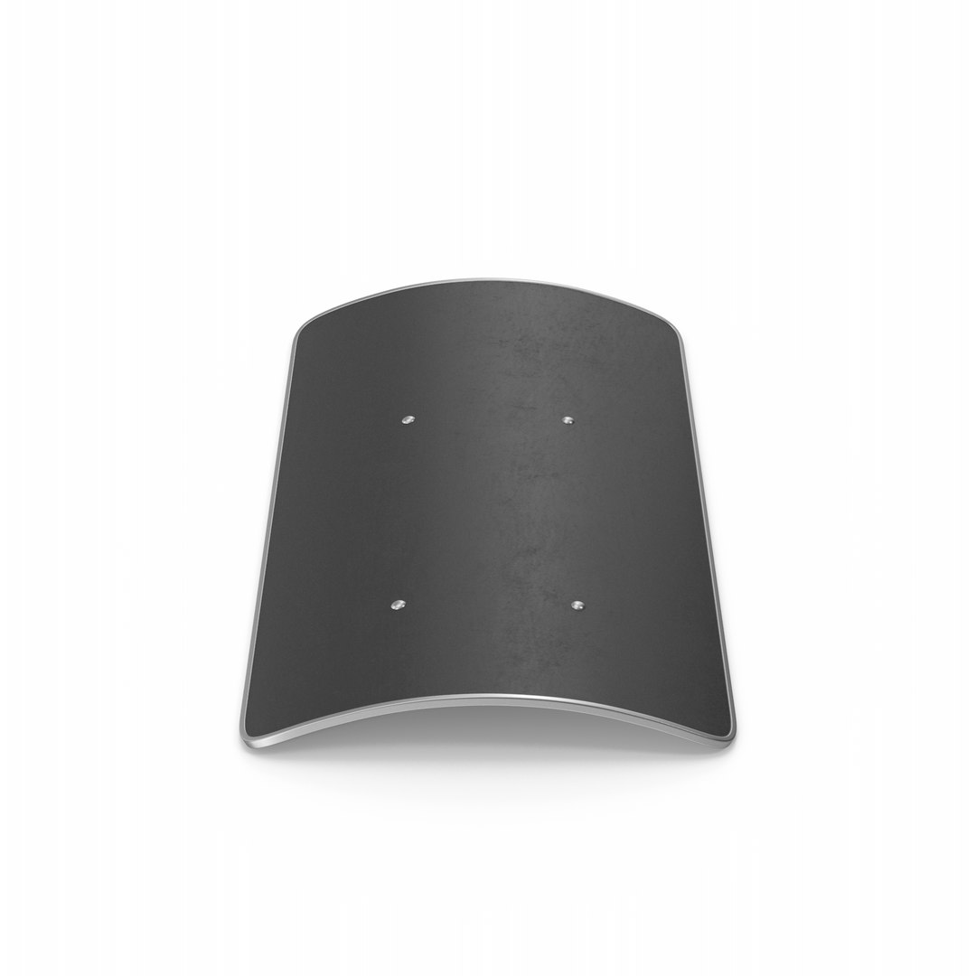 Tactical Shield Model - TurboSquid 2197776