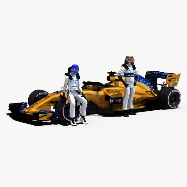 Race Car Driver 3D Models for Download | TurboSquid