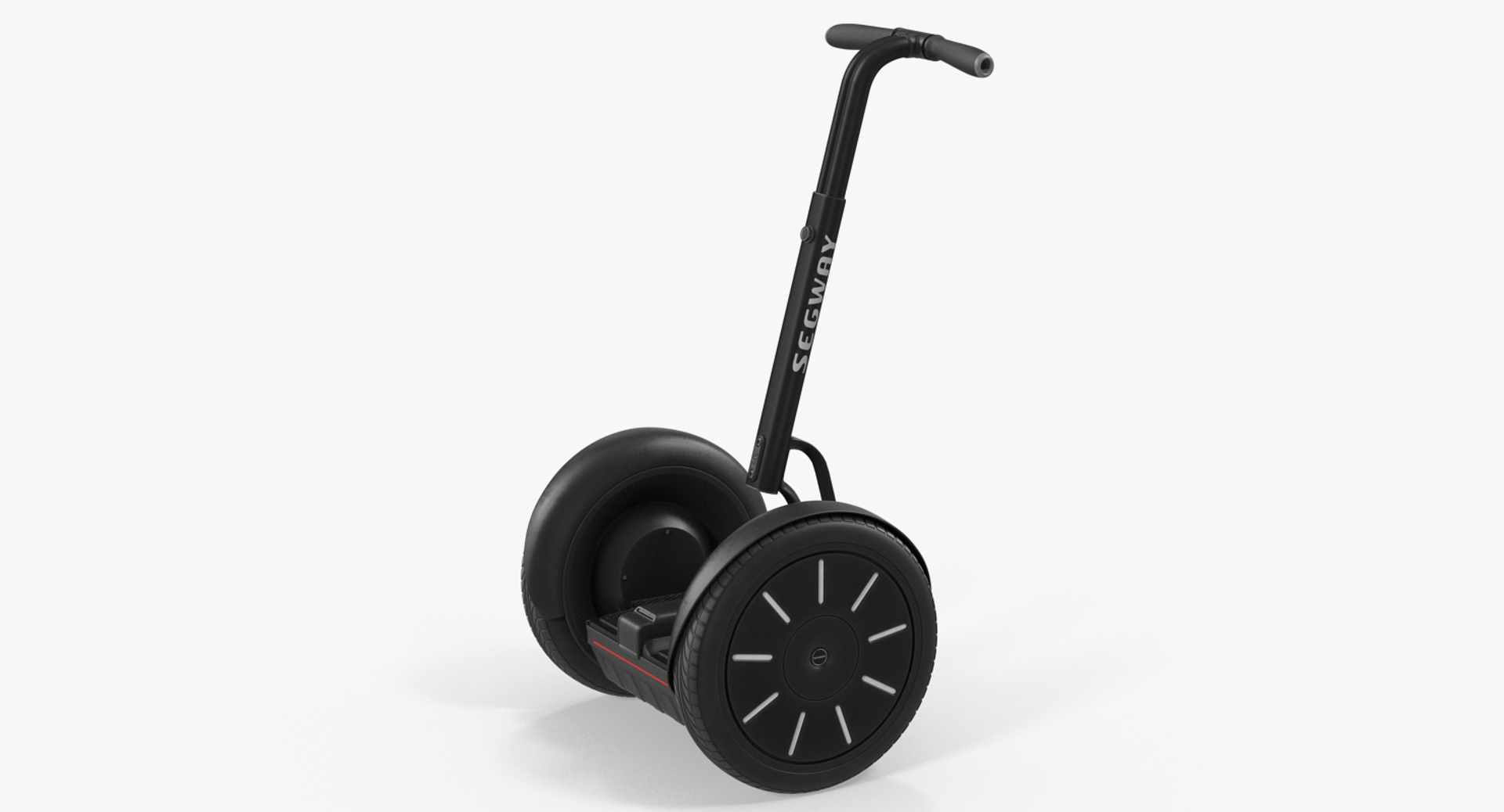 Segway electric self balance 3D model - TurboSquid 1259876
