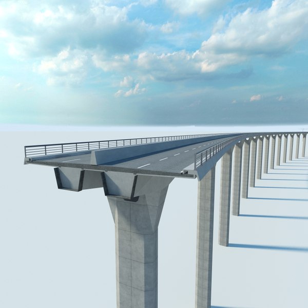 max bridge section highway