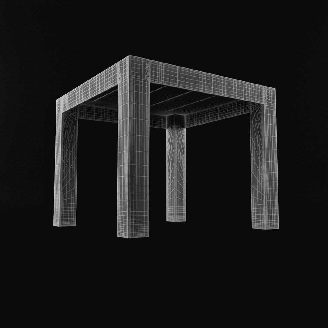 3d Architectural Visualization Model