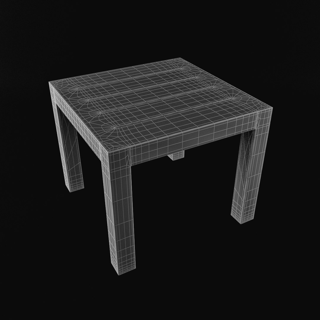 3d Architectural Visualization Model