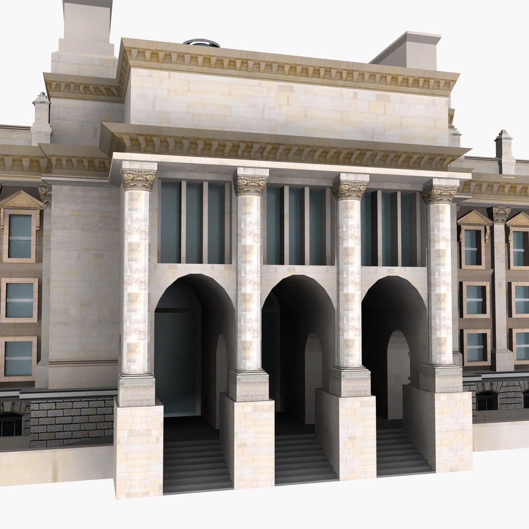 parliament reichstag 3d 3ds