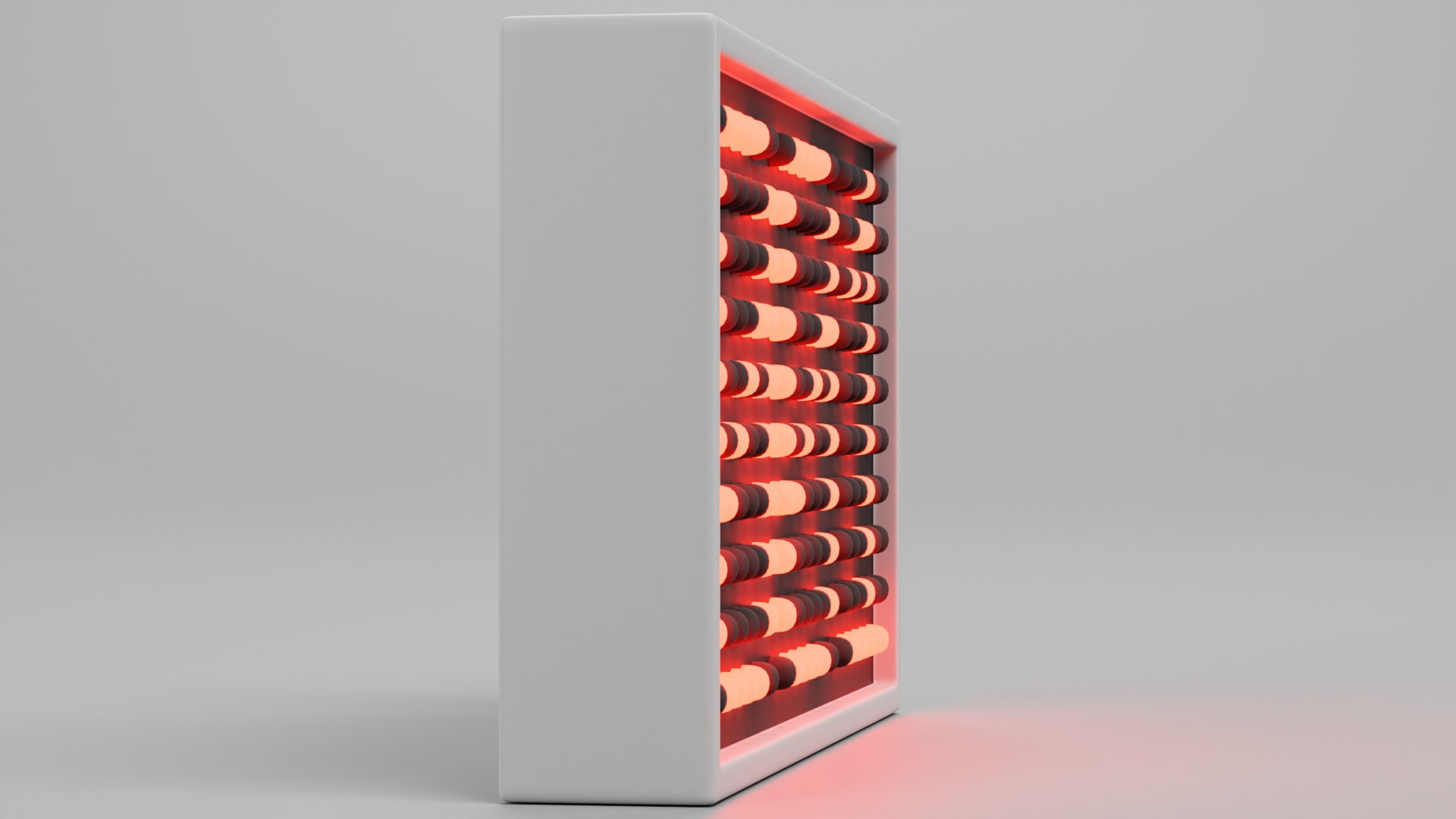 3D Number Box Model - TurboSquid 2133147