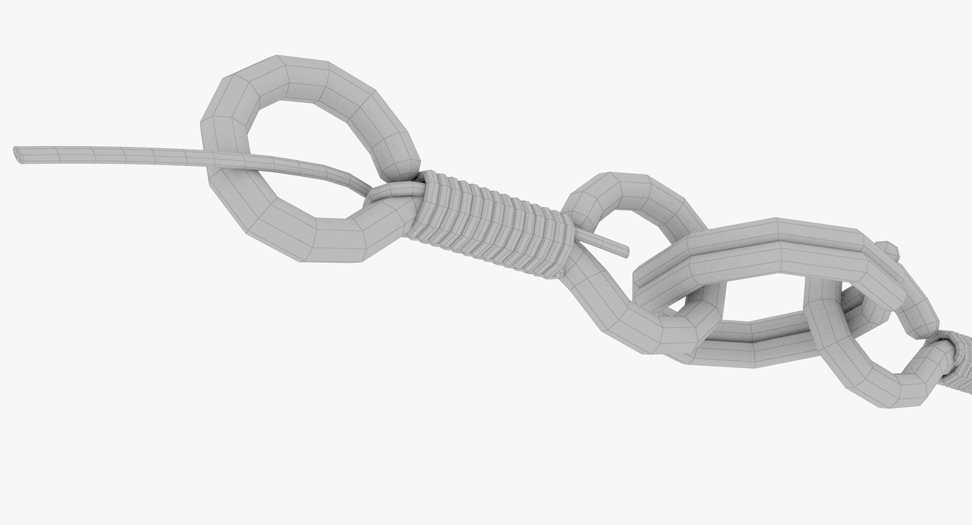 Fishing hook 3D model - TurboSquid 1433843