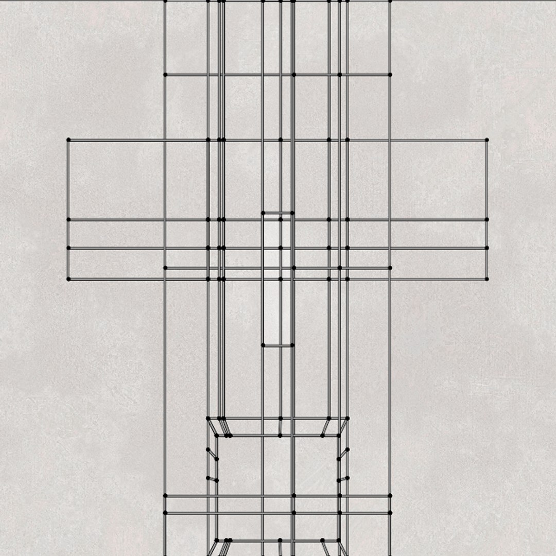 Backrooms Level 4 3D - TurboSquid 2272287