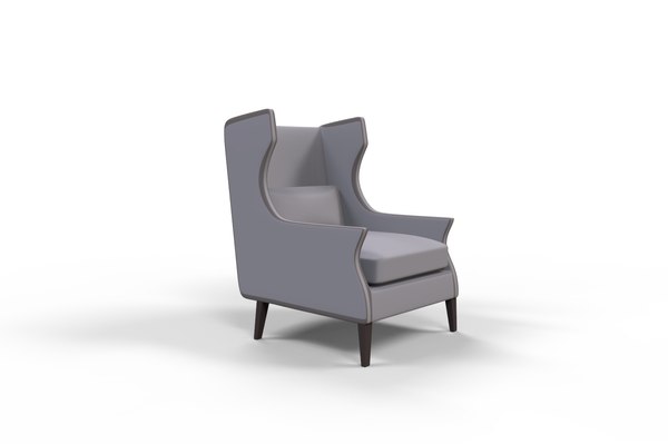 chair 3d fbx