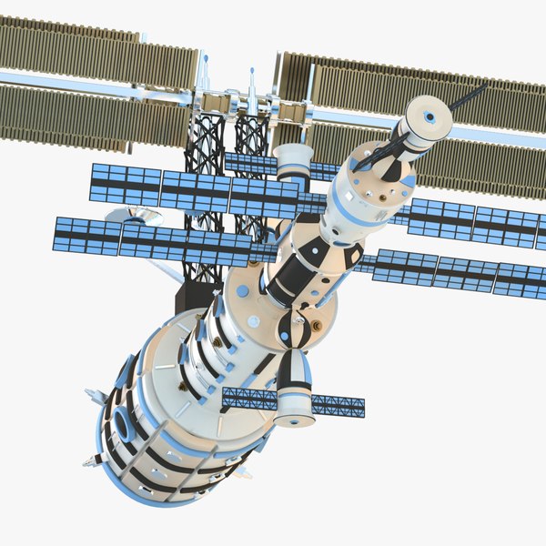 Satellite 3D Models for Download | TurboSquid