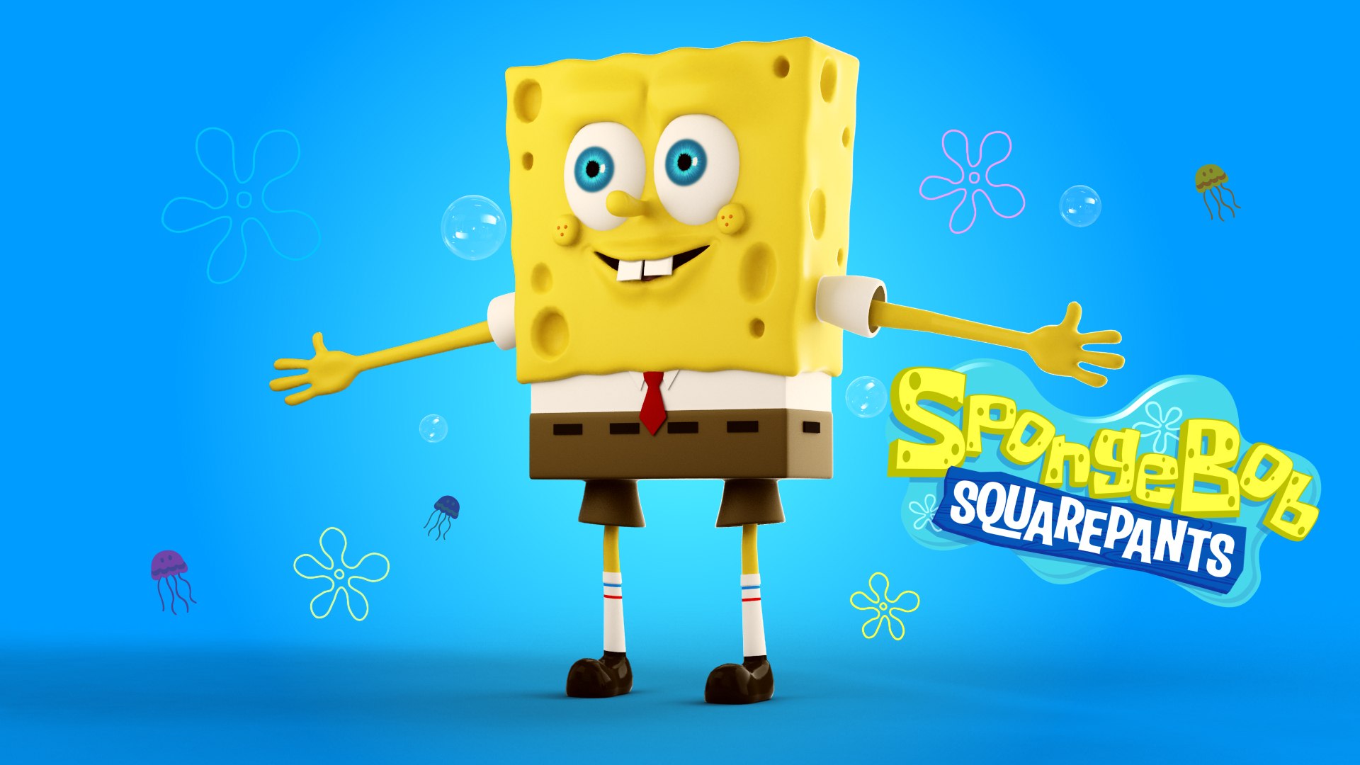 Maya Spongebob
