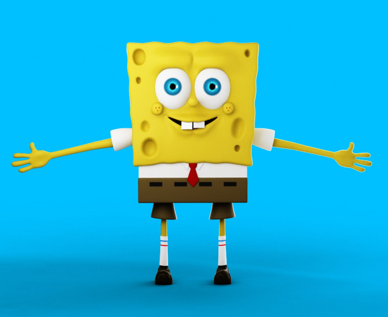 Maya Spongebob