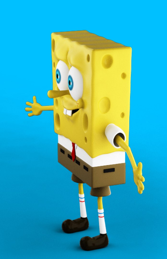 Maya Spongebob