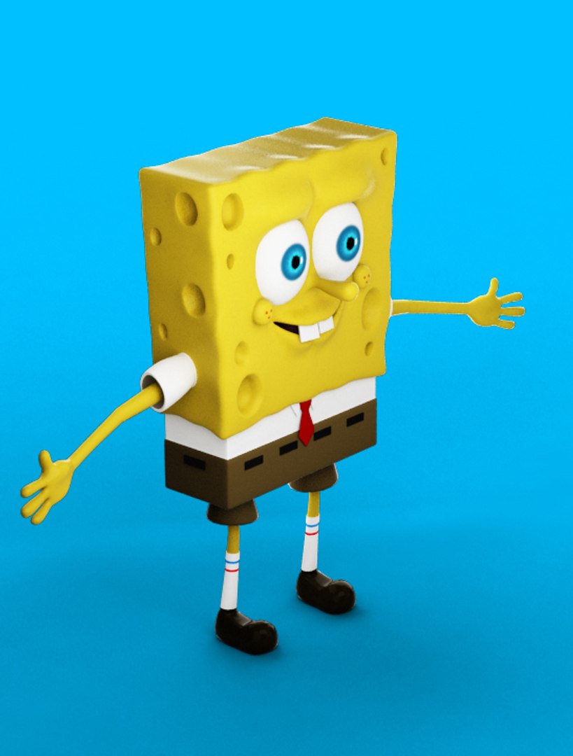 Maya Spongebob