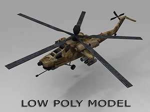 Mil Mi-28 Havoc 3D Models for Download | TurboSquid