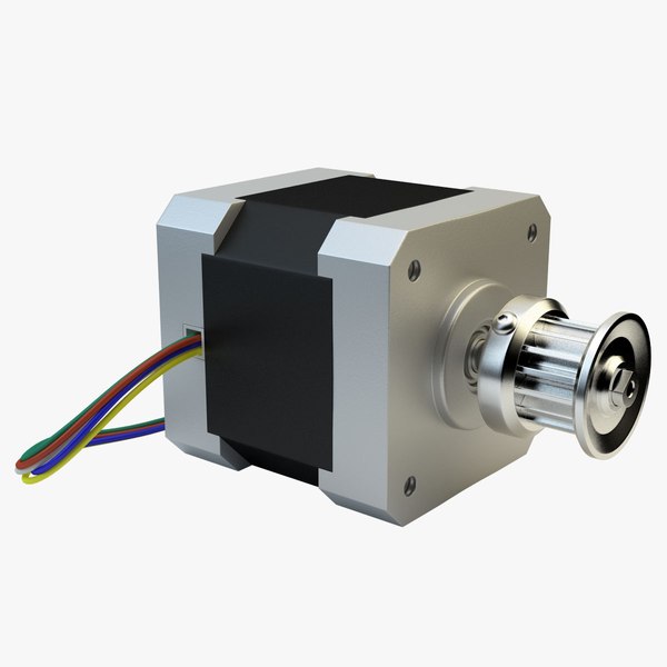 DC Motor 3D Models for Download | TurboSquid