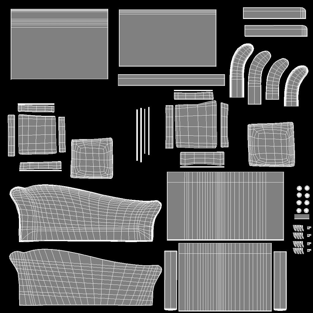 lwo sofa leather patterns