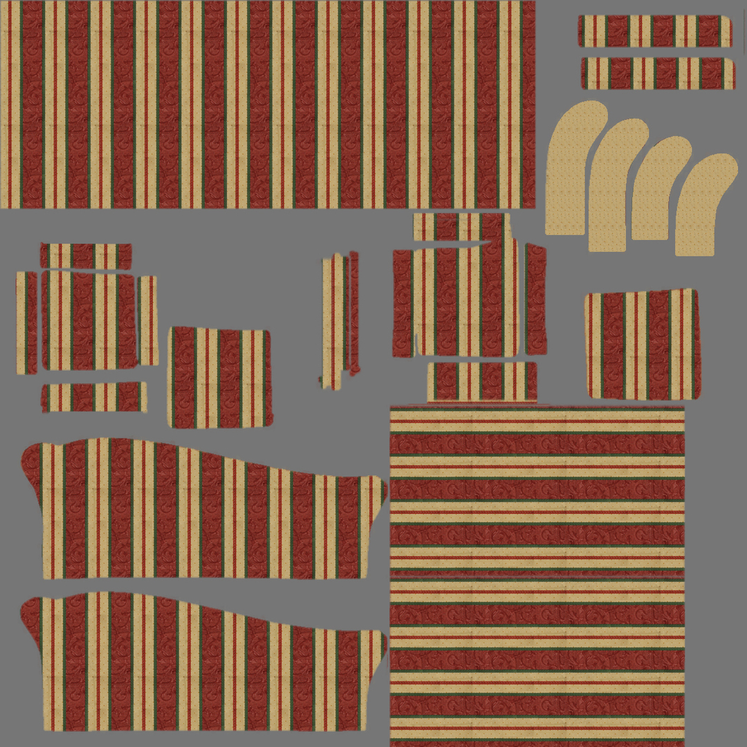 lwo sofa leather patterns