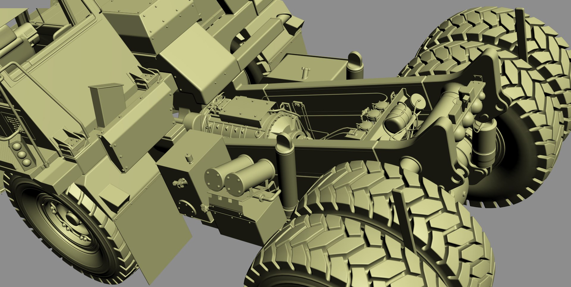 Mining Dump Truck Generic V4 3D Model - TurboSquid 2037748