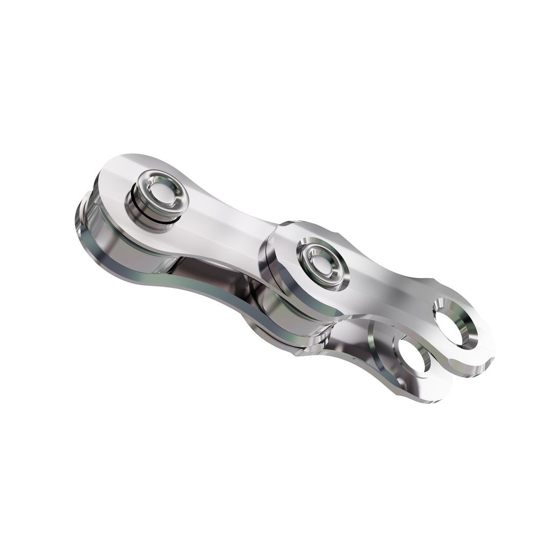 Bicycle Chain Links 3D - TurboSquid 2262362