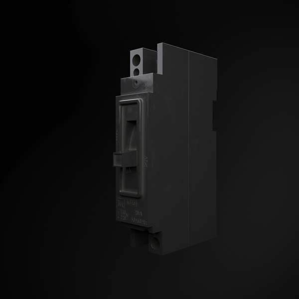 Breaker 3D Models for Download | TurboSquid