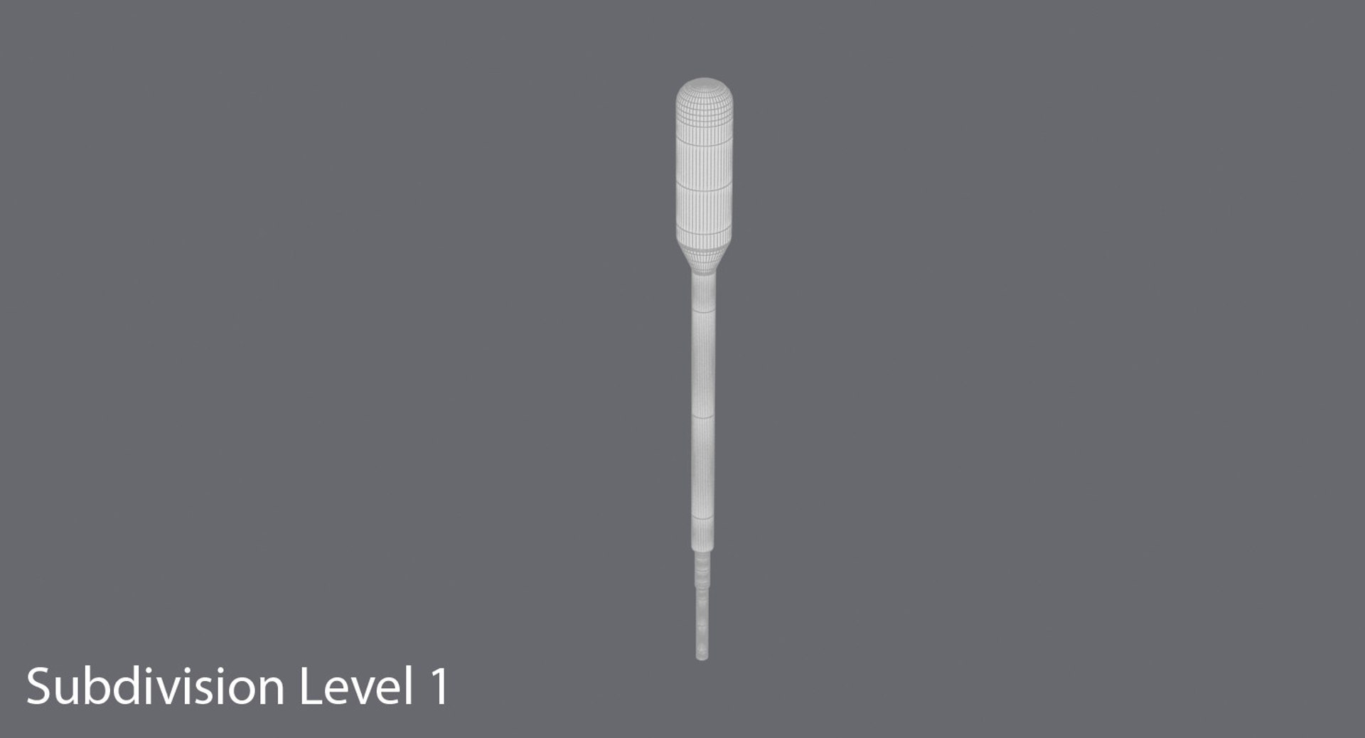 Max Pipette Filled