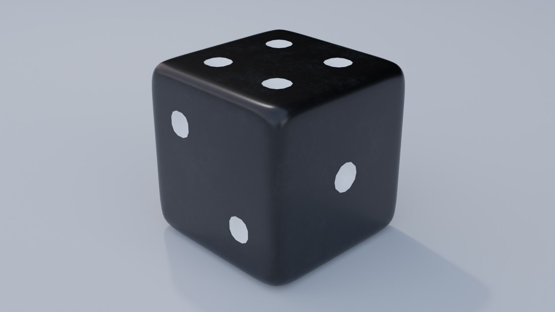 Large Dice Set With 4K Textures 3D Model - TurboSquid 1952479