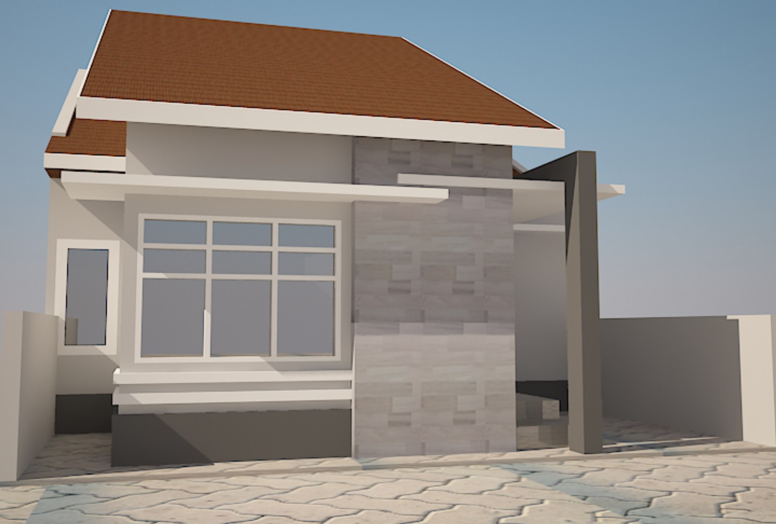 Sweet home model - TurboSquid 1221341