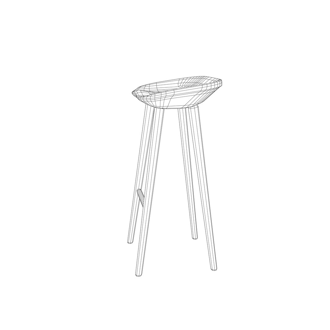 Bassam Fellows CB22 3D Model - TurboSquid 2239424