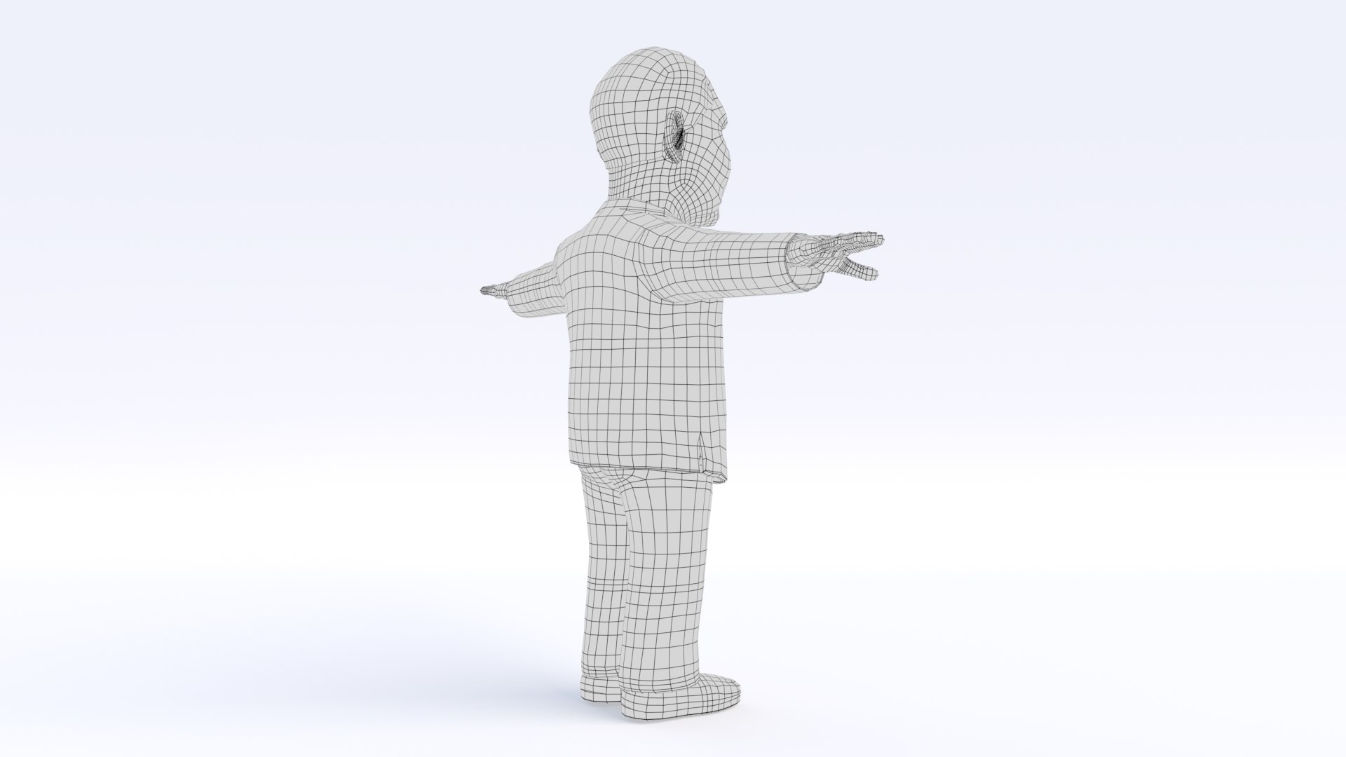 Vladimir Putin 3D Model - TurboSquid 2340696