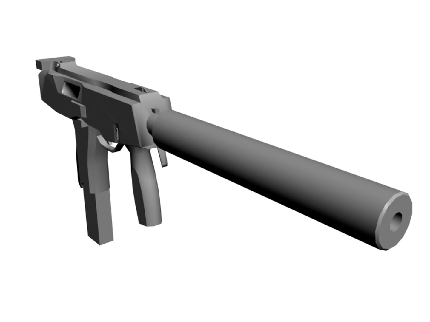 Steyr Tmp 3d Model