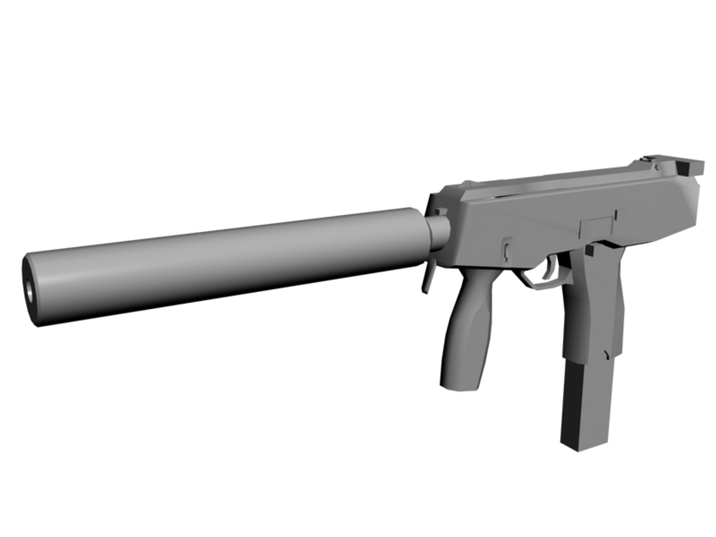 Steyr Tmp 3d Model