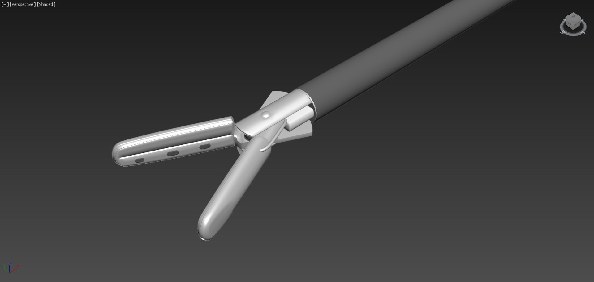 Stapler Ligasure 3D Model - TurboSquid 1426252