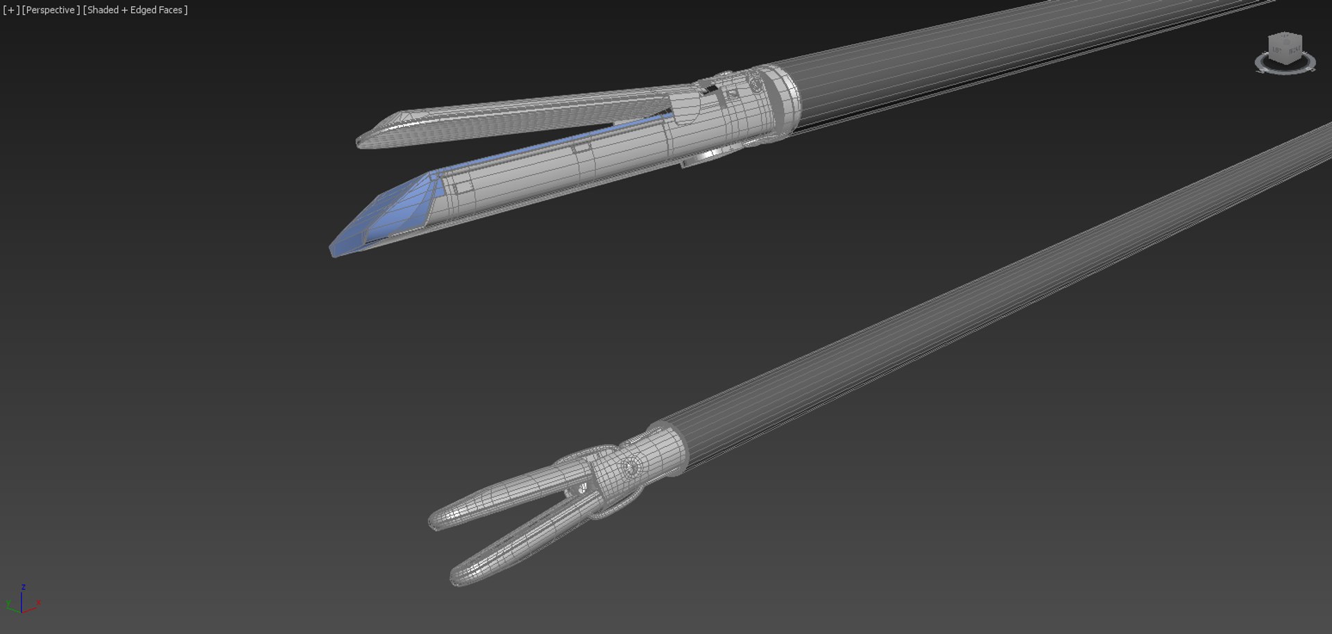 Stapler Ligasure 3D Model - TurboSquid 1426252