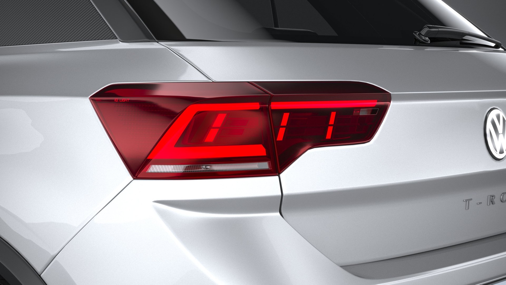 3D Volkswagen T-Roc R-line 2022 - TurboSquid 1848687