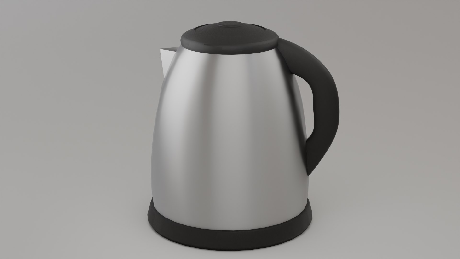 Kettle 3D - TurboSquid 2008855