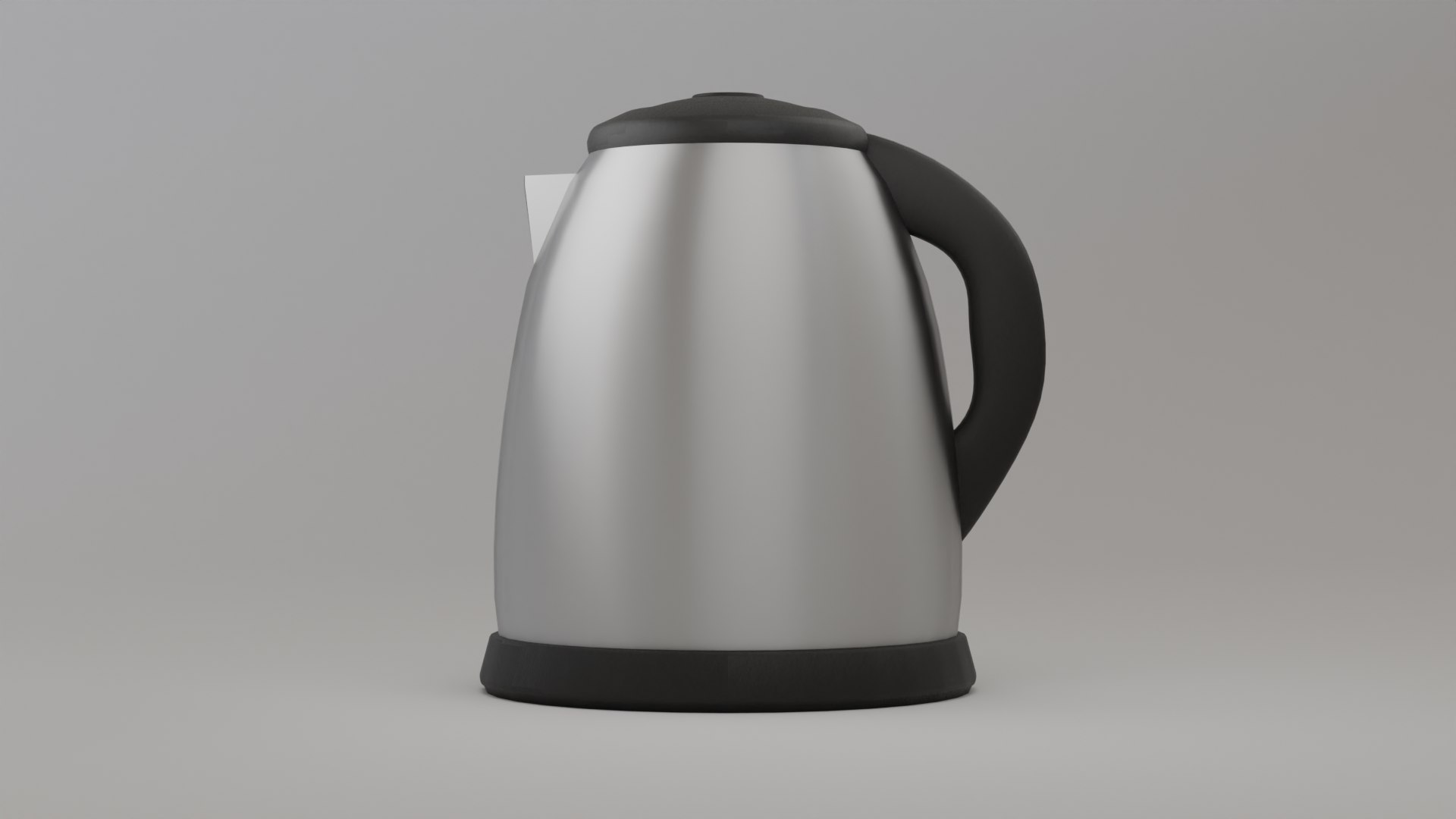 Kettle 3D - TurboSquid 2008855