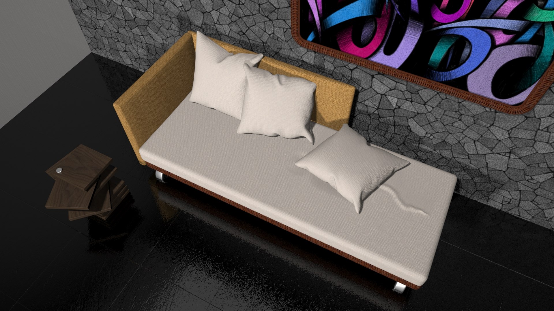 COCO SOFA DESIGN 3D - TurboSquid 2032715
