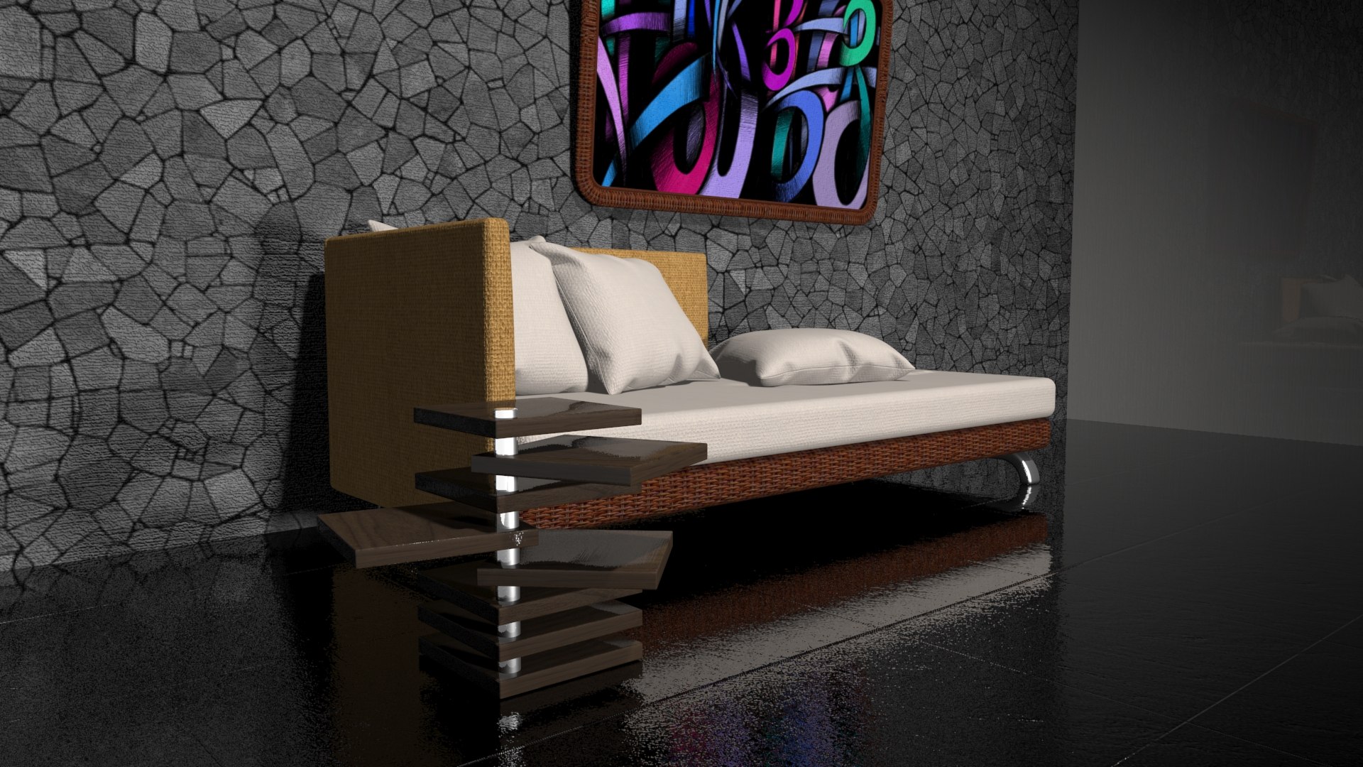 COCO SOFA DESIGN 3D - TurboSquid 2032715