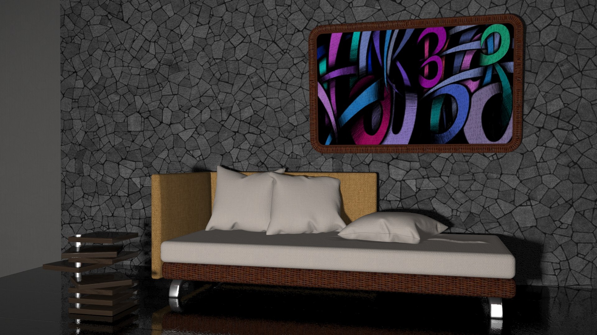 COCO SOFA DESIGN 3D - TurboSquid 2032715