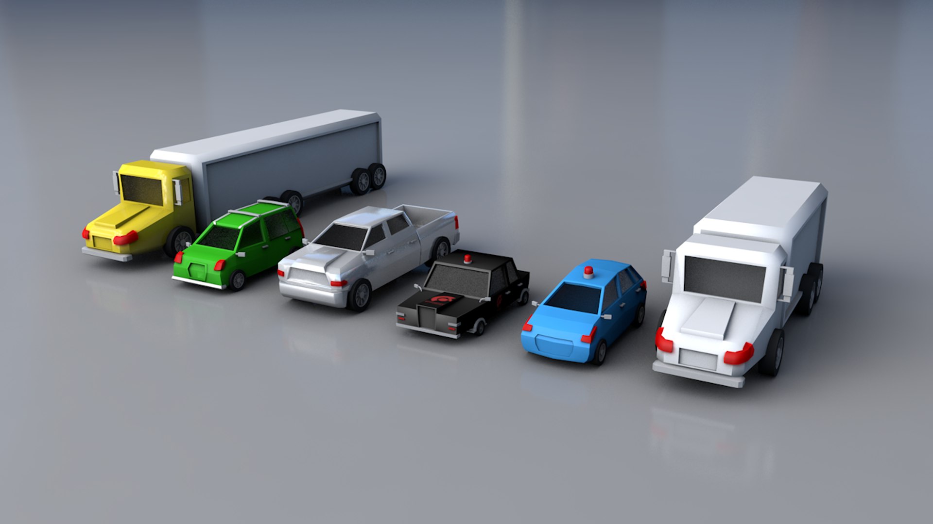 3D Cars Model - TurboSquid 1228833