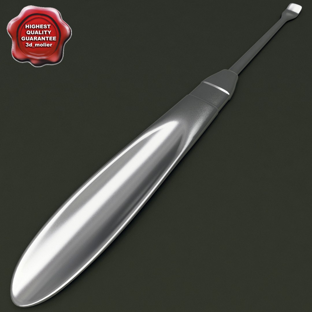 max medical instrument elevator