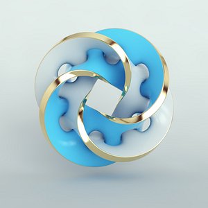 Torus 3D Models for Download | TurboSquid