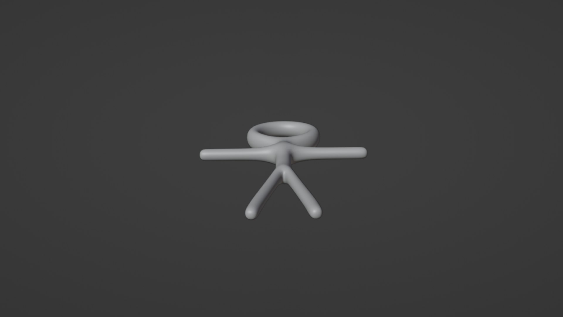 Stick Man Optimized 3D Model 3D Model - TurboSquid 2427831