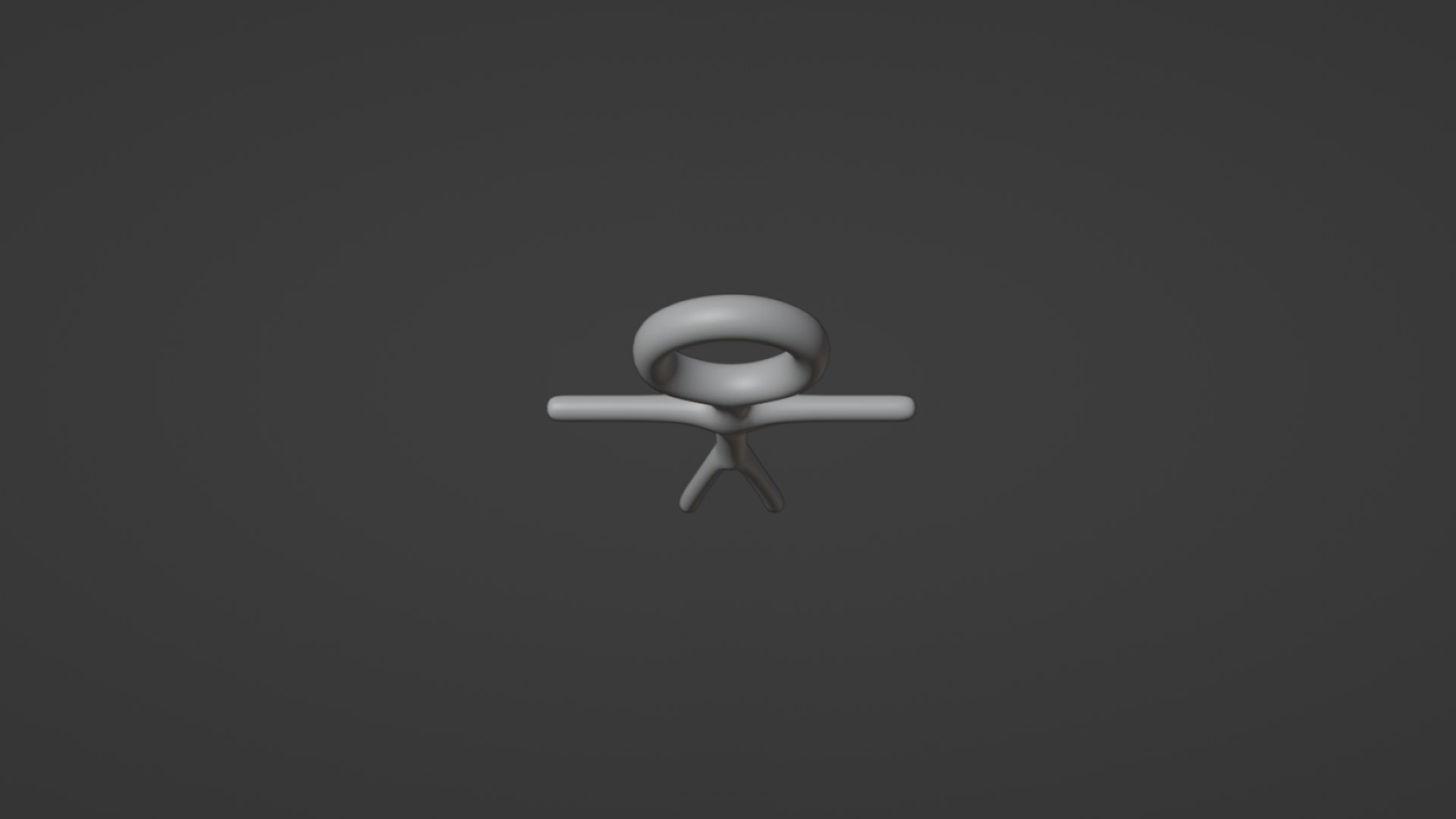 Stick Man Optimized 3D Model 3D Model - TurboSquid 2427831