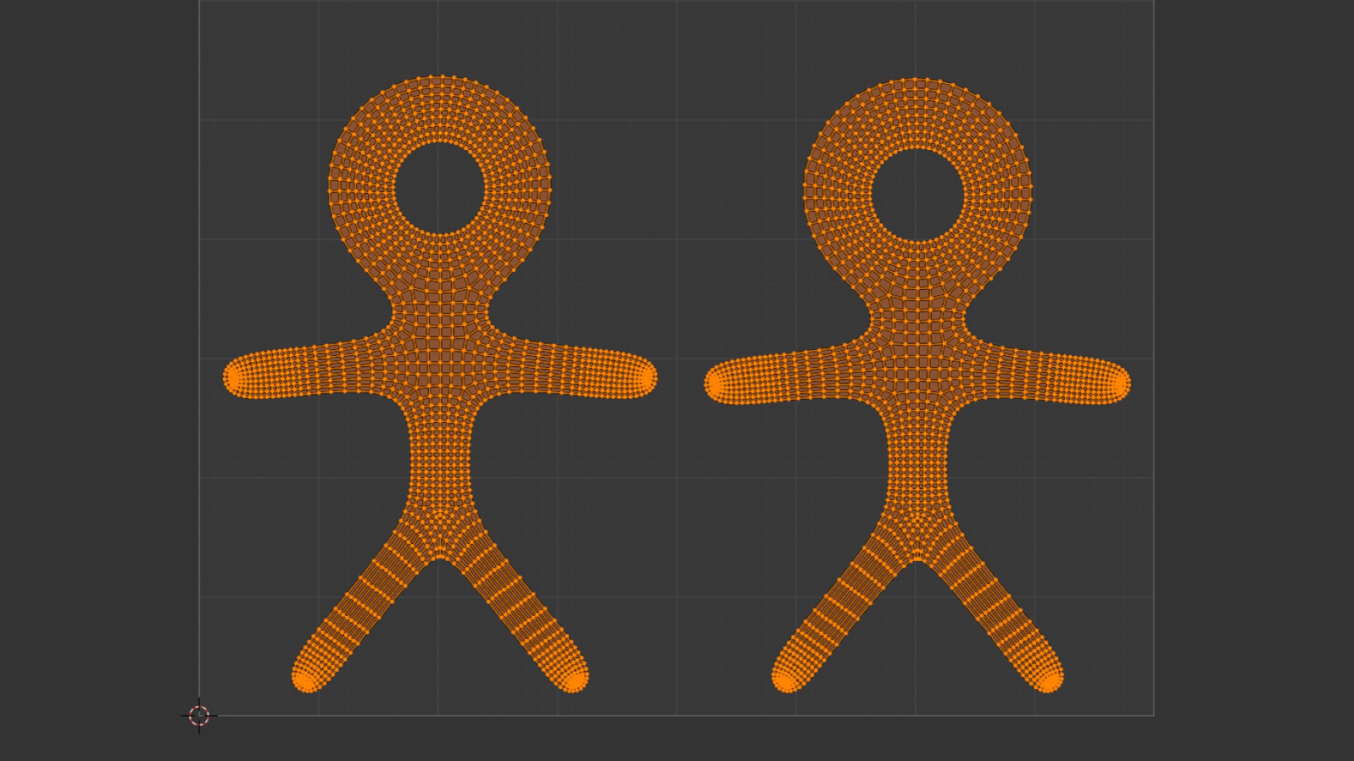 Stick Man Optimized 3D Model 3D Model - TurboSquid 2427831