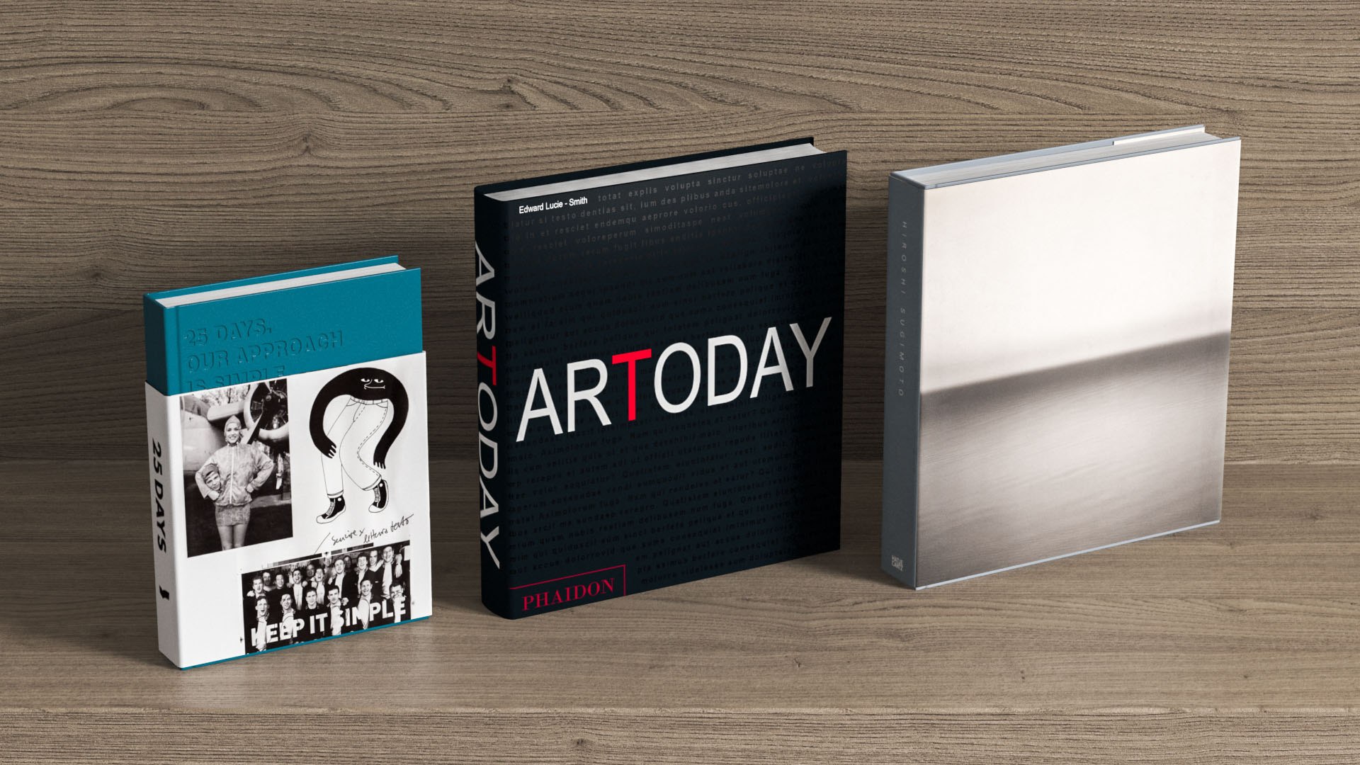 Elegant Photographic Books Collection 01 Model - TurboSquid 1948242