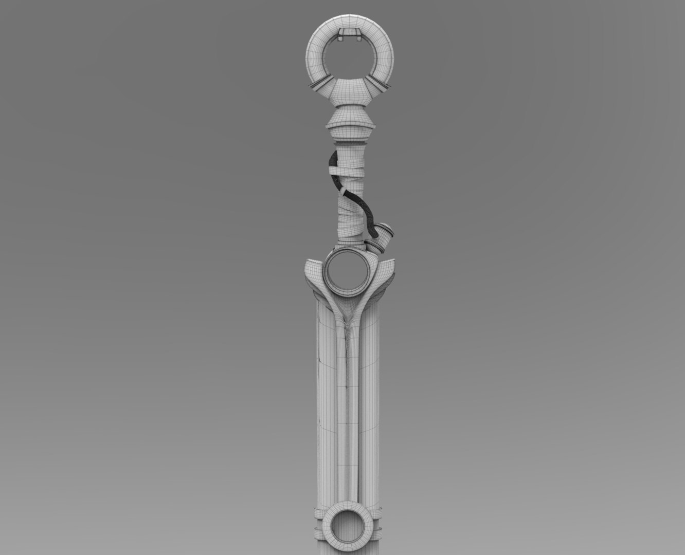 Sword League Legends 3D Model | 1143193 | TurboSquid