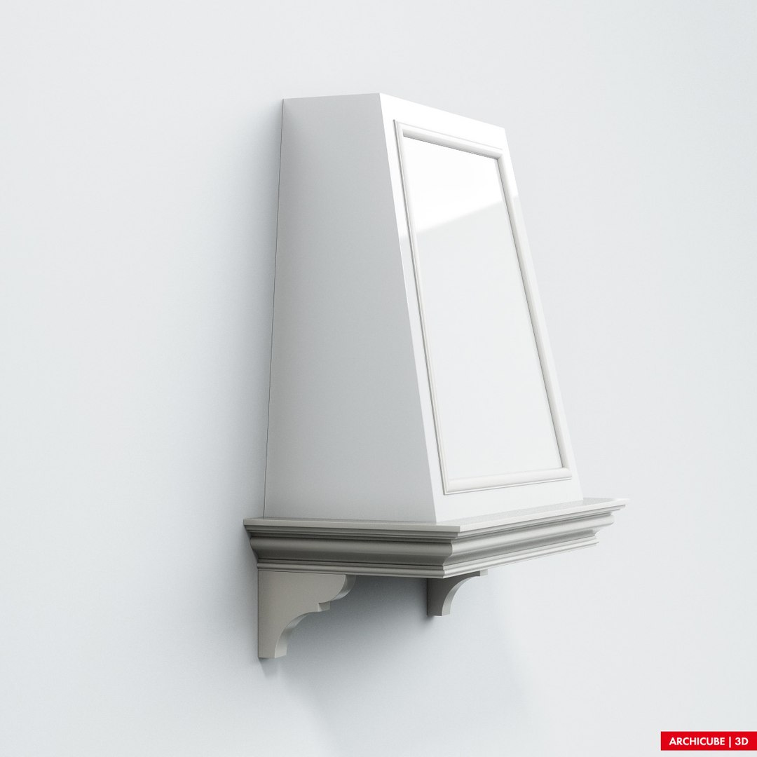 Kitchen Extractor 3d Max