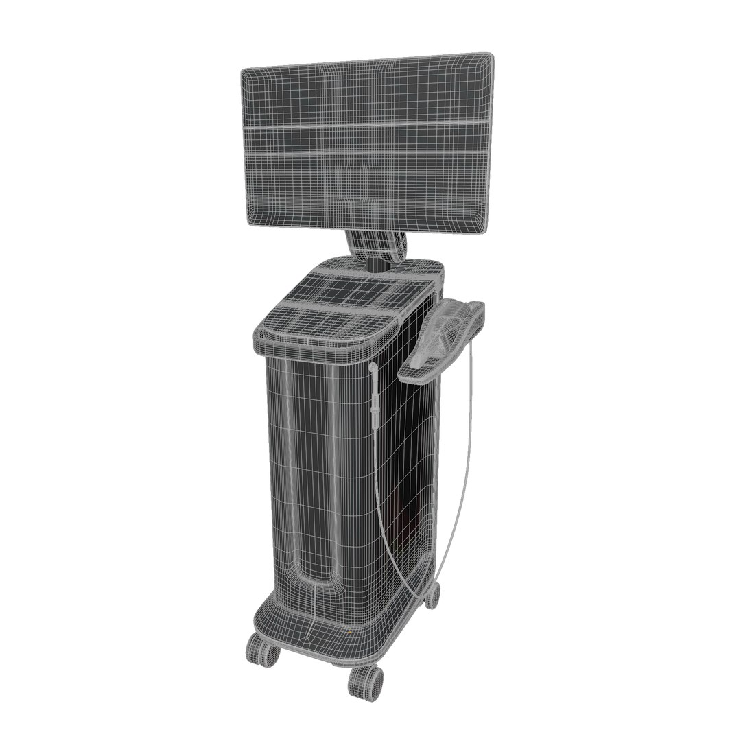 3D Primescan Dentsply Sirona 2023 Model - TurboSquid 2128733